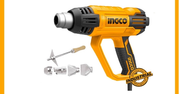 buy ingco heat gun online HG200028