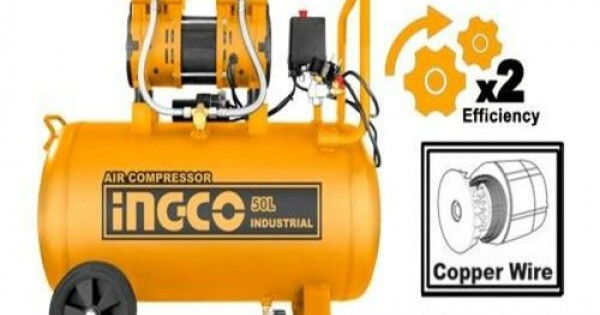 oil free air compressor silent best online in india