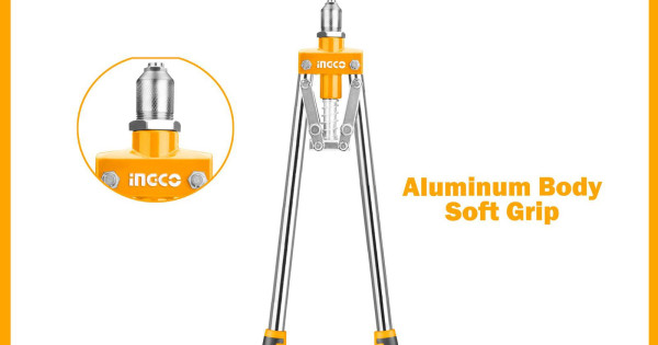 INGCO HR171 Hand Riveter 17"