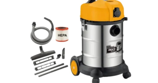 INGCO VC14301 Vacuum Cleaner 1400 Watt